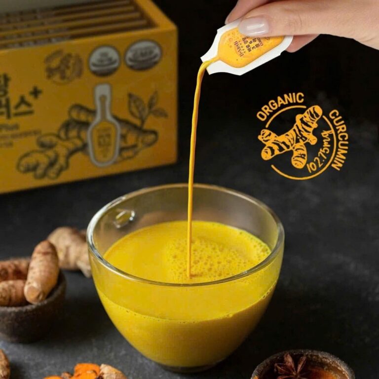 Tinh chất nghệ Curcumin 365 Plus B-Medi Hàn Quốc hộp 32 tép